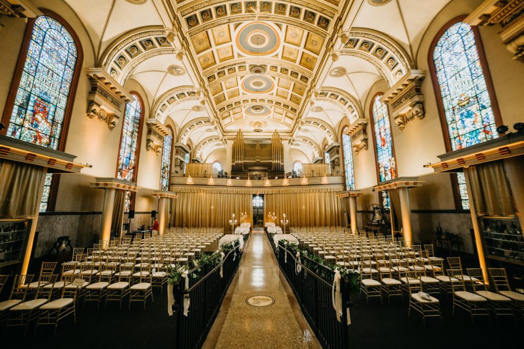 Floor Plan Options - Bell Event Centre