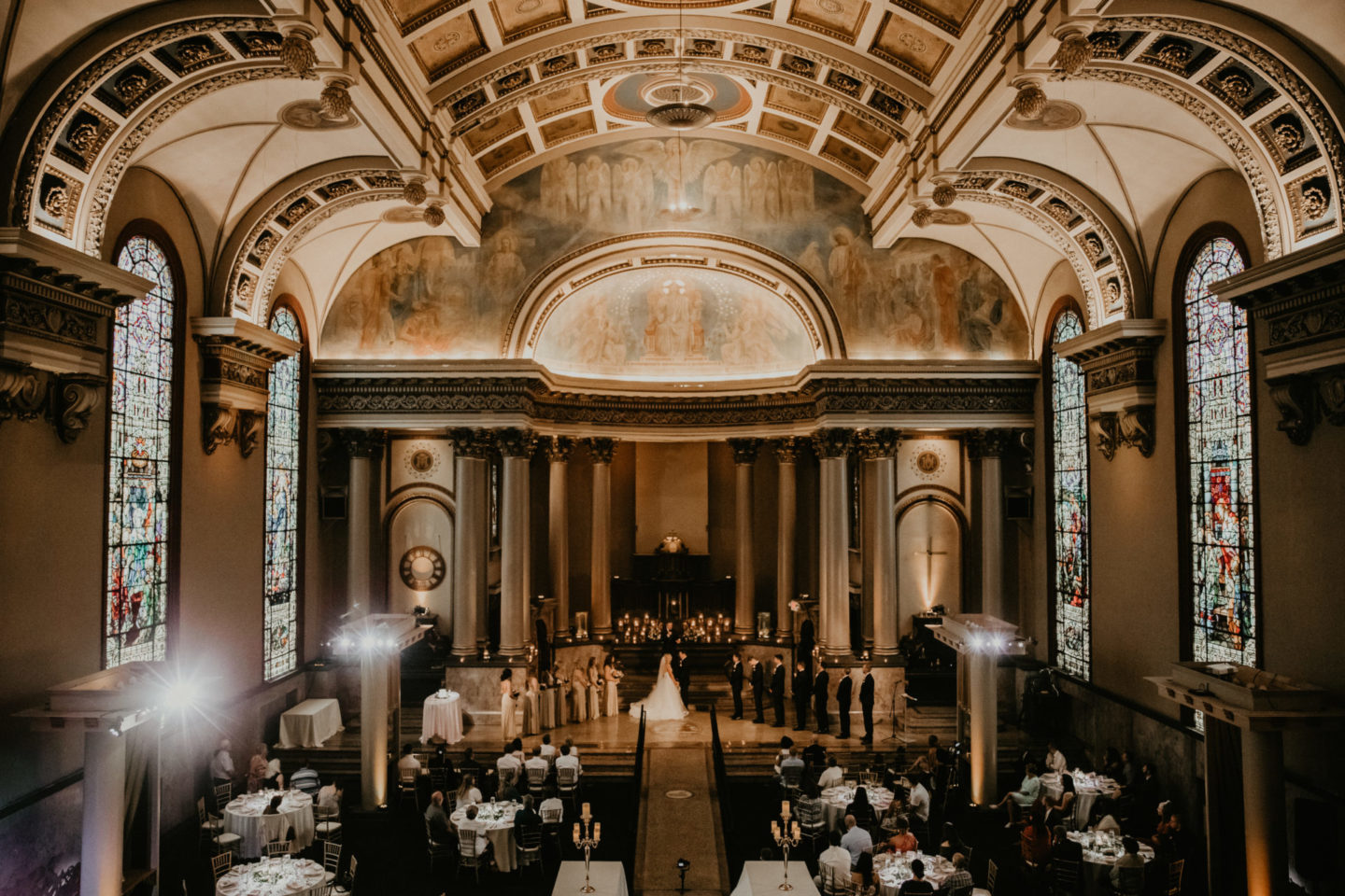 Floor Plan Options - Bell Event Centre